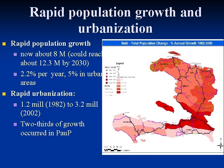 Social Resilience and State Fragility in Haiti A