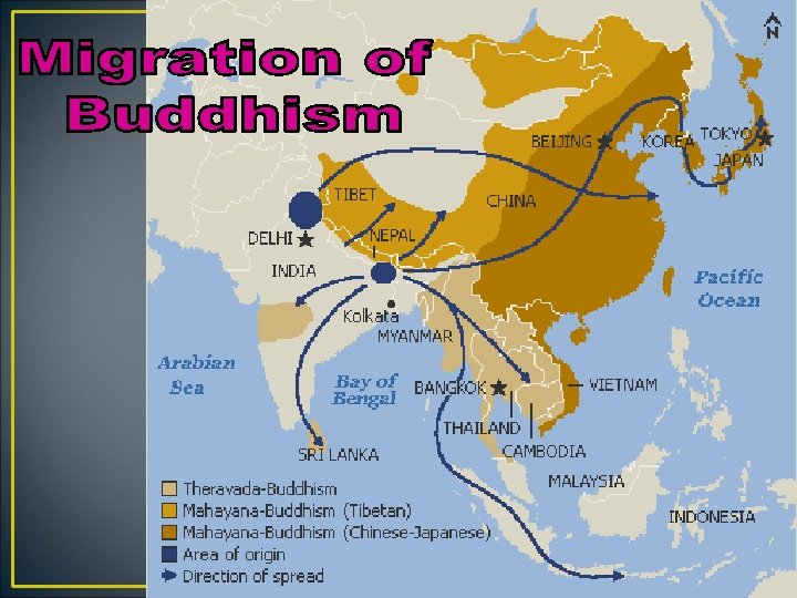 History of South Asia Religions of South Asia