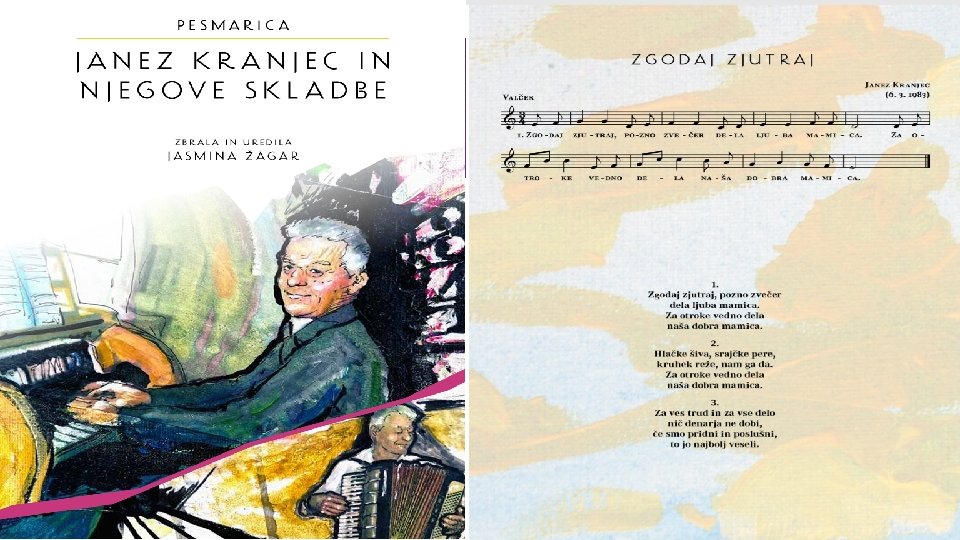 25 marec 2020 materinski dan POUK GLASBENE UMETNOSTI