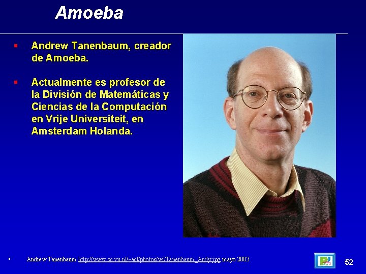 Construccin de Sistemas Distribuidos Introduccin a los Sistemas