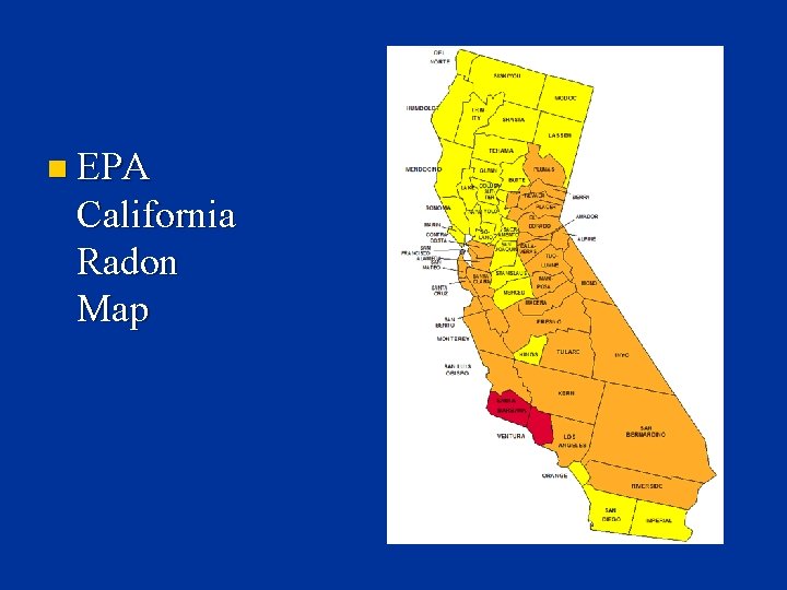 Radon and Real Estate by Jeff Miner Radon