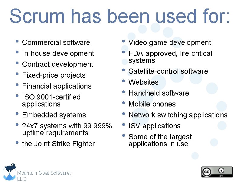 An Introduction to Scrum Dr Sophie Wang COSC