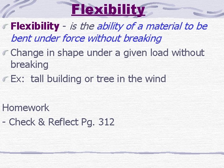 Section 3 0 Structural Strength and Stability Over