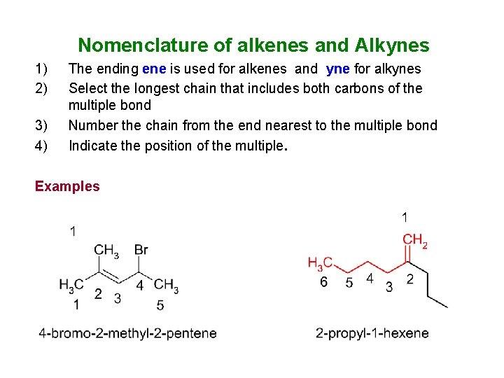 Organic chemistry A Chapter 6 Alcohols and Ethers