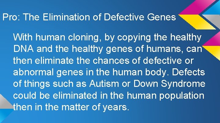 Human Cloning By Tommy Murphy Austin Courtney Mckayla