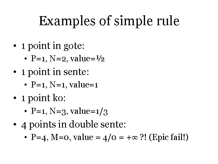 How To Play A Perfect Endgame An introduction