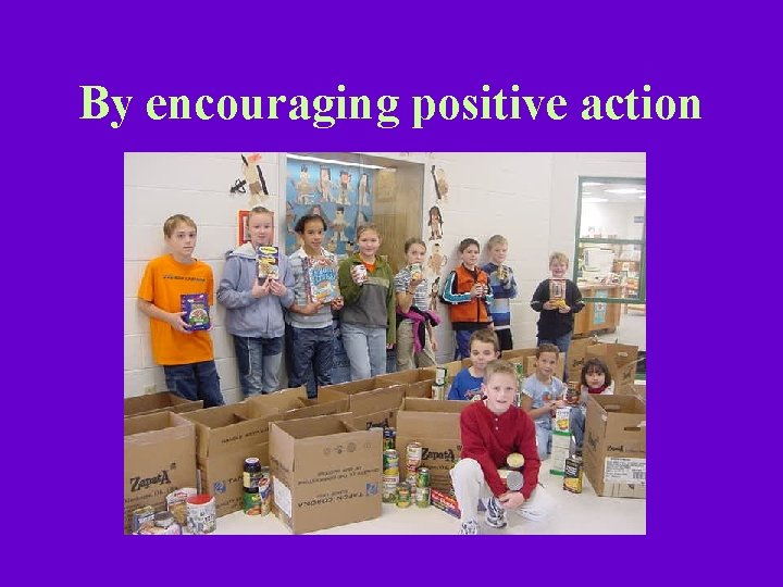 In and Beyond the Classroom Educating for Courage