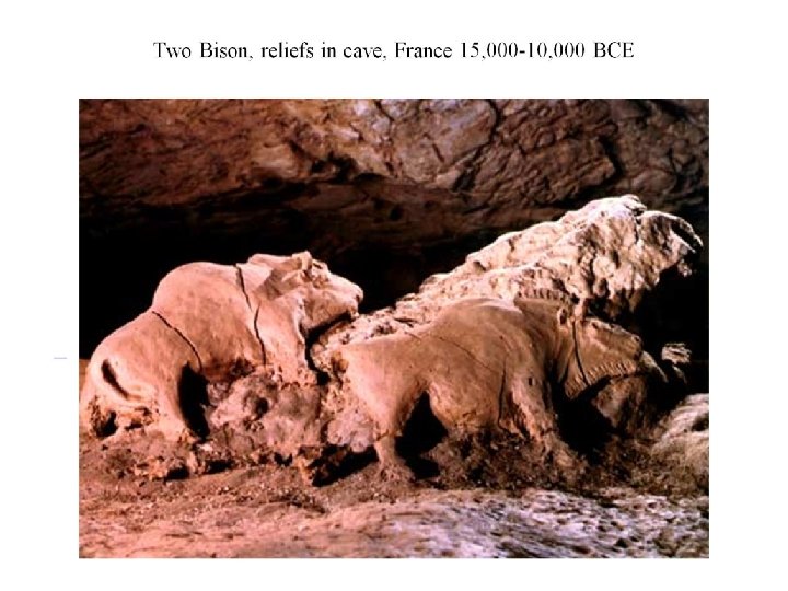 Chapter 1 Art Before History Content Form Context