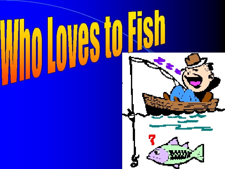 Saltwater Fish Species Identification Mr Robinson Today We