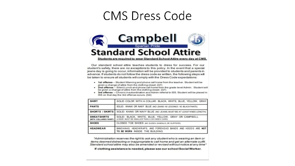 Team 6 2 Back to School Packet Campbell