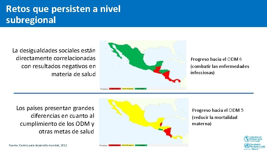 La Agenda 2030 para el Desarrollo Sostenible Reflexiones