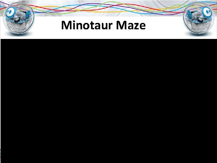 Objective of the lesson Program your Sphero to