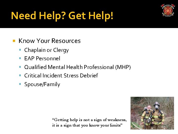 Emergency Service Chaplaincy Chaplain Pat Ellis 253 856