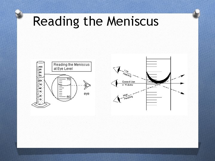 Chemistry basics Do they matter Observations Statements of