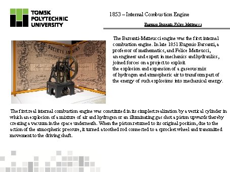 MOST INTERESTING INVENTIONS AND INNOVATIONS IN ITALY Course