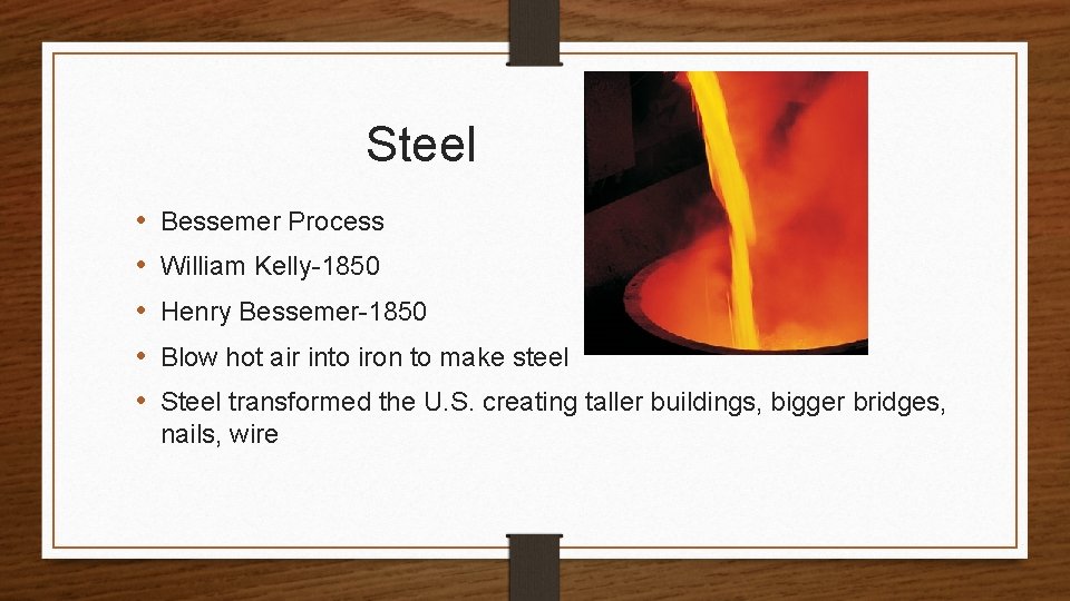 Industrial Revolution Ch 14 Pages 458 484 First