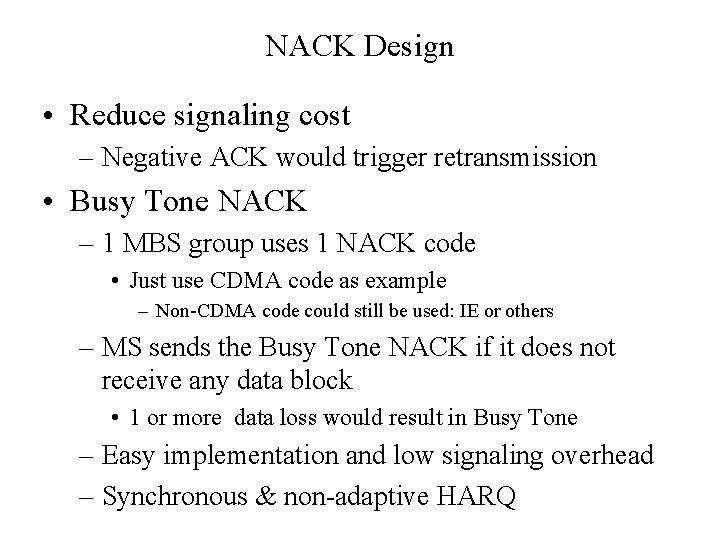Reliable Multicast Broadcast Service Protocol Design IEEE 802