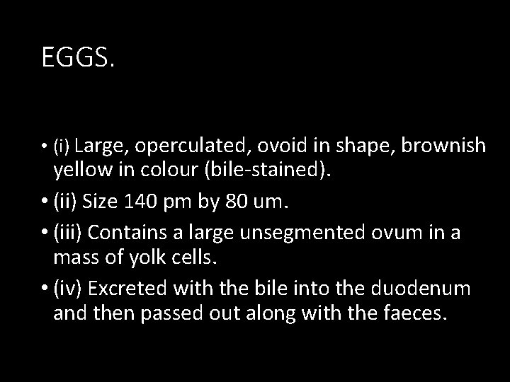 Fasciola hepatica Dr R Bindhusaran Associate professor DEPT