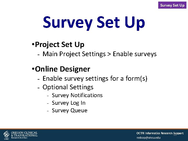 Last updated February 13 2022 Survey Class Handout