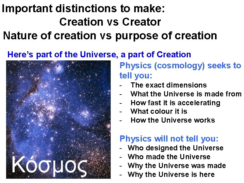 Catholicism 101 The Mystery of Faith 3 God