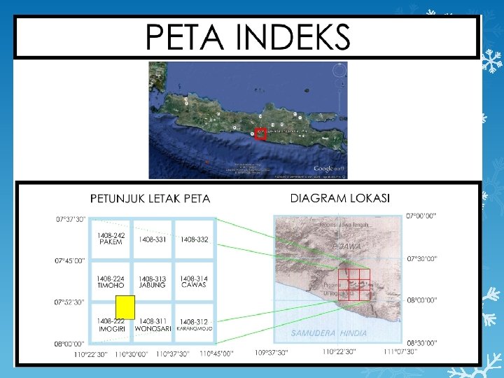 PEMETAAN GEOMORFOLOGI Asisten pendamping CHRISTO ABRAHAM MUNTHE Kavling