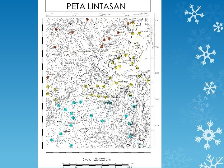 PEMETAAN GEOMORFOLOGI Asisten pendamping CHRISTO ABRAHAM MUNTHE Kavling