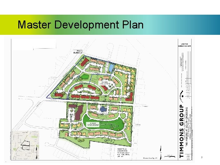 Smith Homes Redevelopment GREENSBORO HOUSING AUTHORITY RAD Collaborative