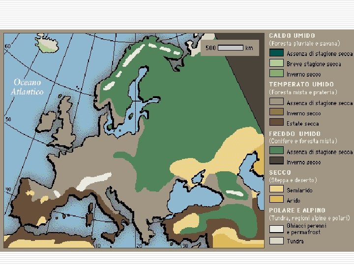 LA GERMANIA IL TERRITORIO POSIZIONE CONFINI ED ESTENSIONE