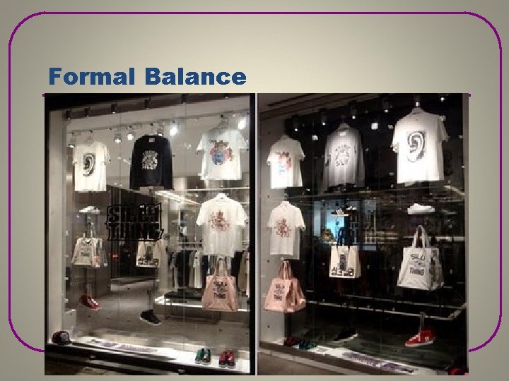 Business and Marketing Visual Merchandising and Display In