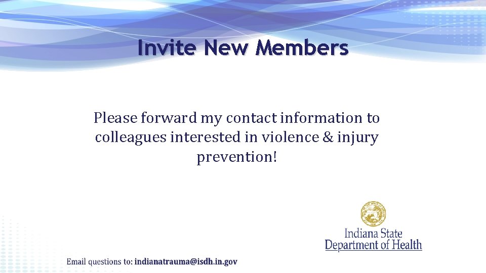 The presentation will begin shortly You may not