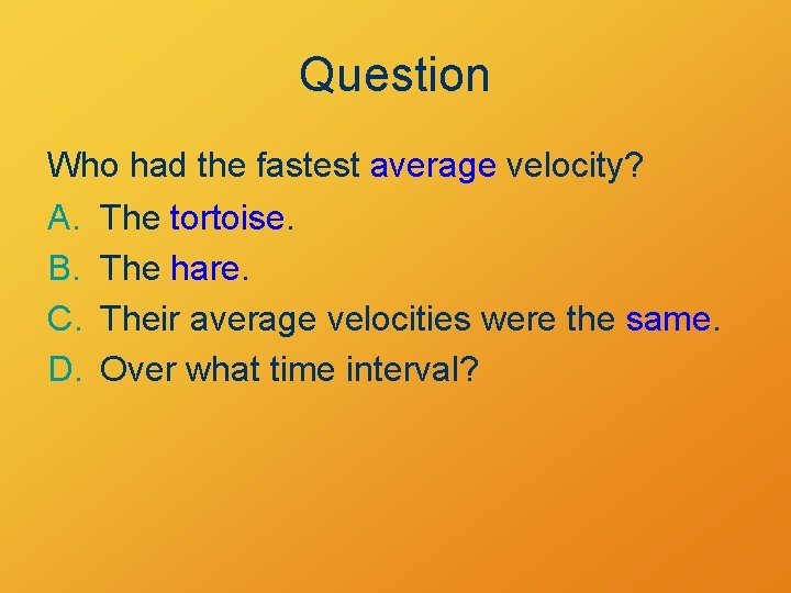 Describing Motion Position velocity and acceleration 2 1