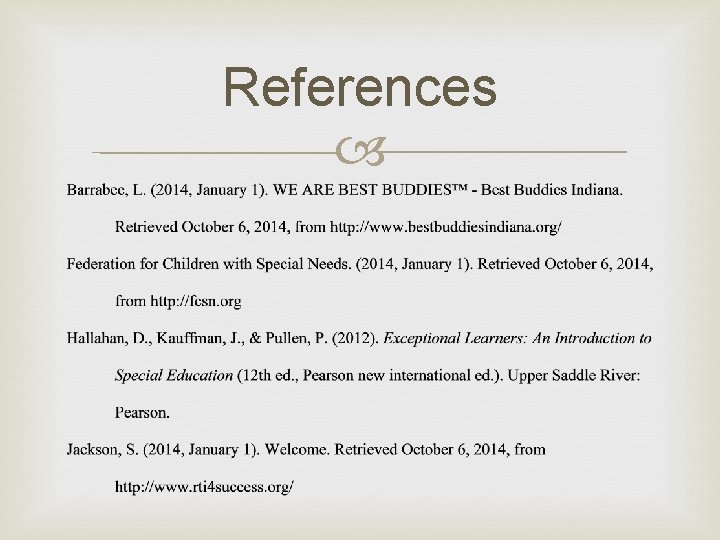 A Glance Into Intellectual Disabilities Emily Bergman Ivy