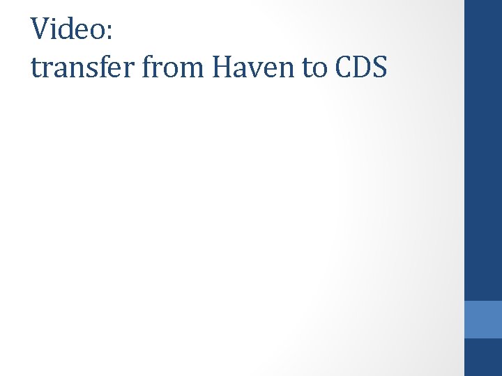 What happens when your labour goes to plan