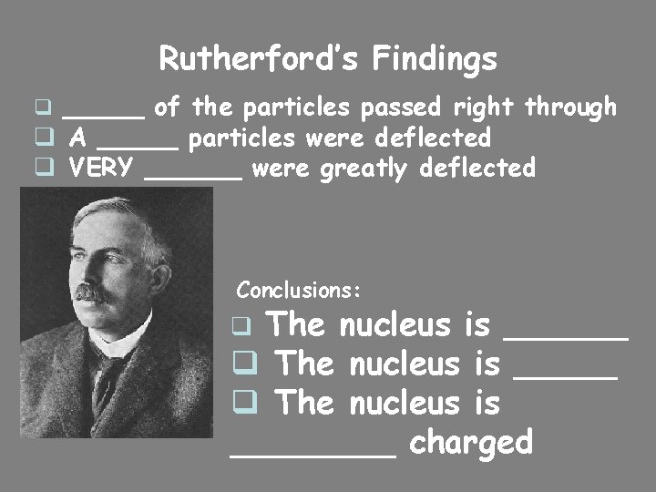 Chemistry Chapter 3 Atoms The Building Blocks of