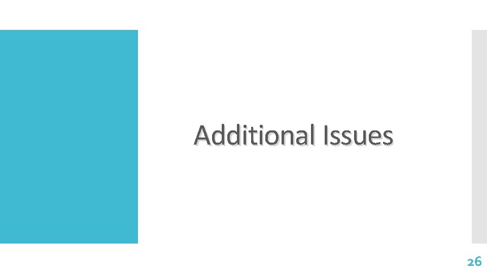 Revised Total Coliform Rule RTCR Level 1 Assessments