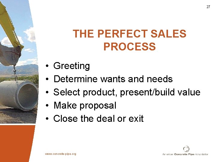 ASSERTIVE SALES BEING THERE Presenter Robin Wolf www