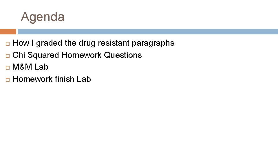 AP BIO DAY 4 Opener Get your plant
