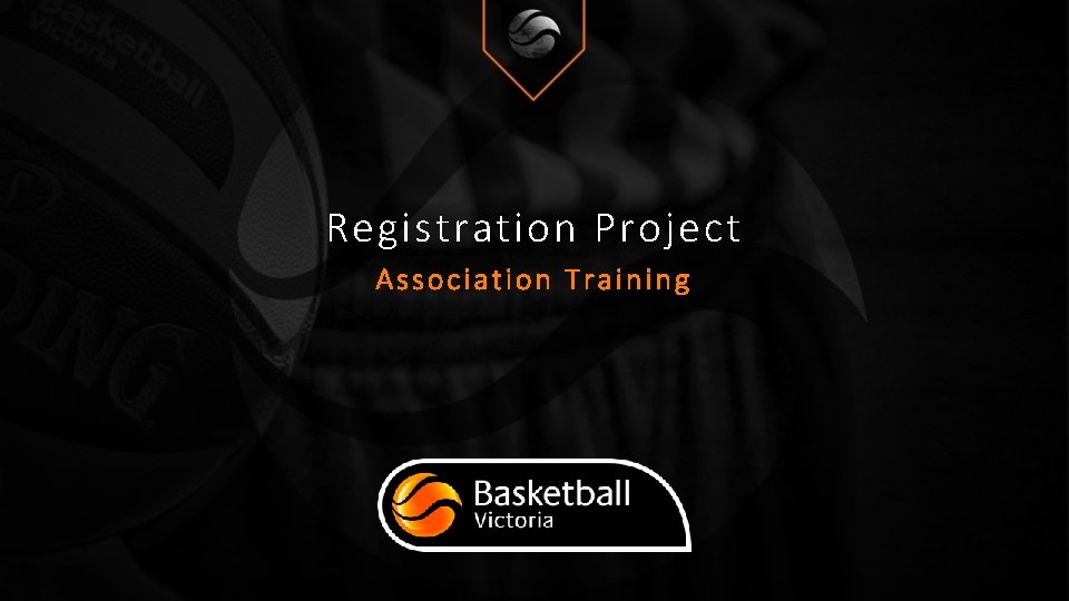 Registration Project Association Training Individual Registration ...