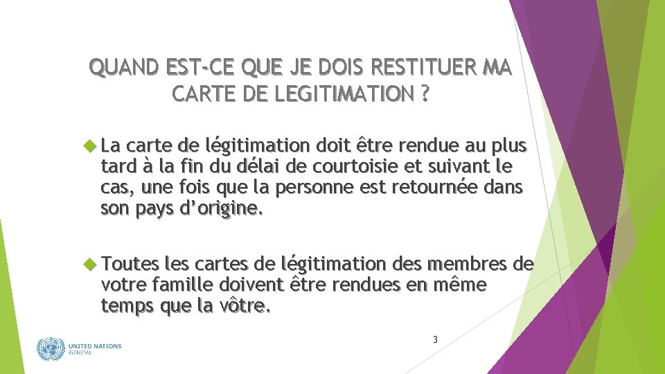 Bureau des cartes de lgitimation Bern Card Unit