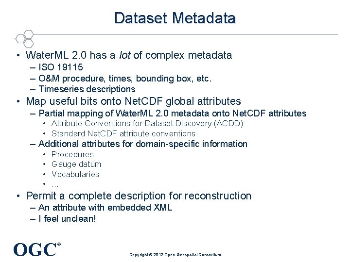 Hosted and Sponsored by Gold Sponsor Water ML