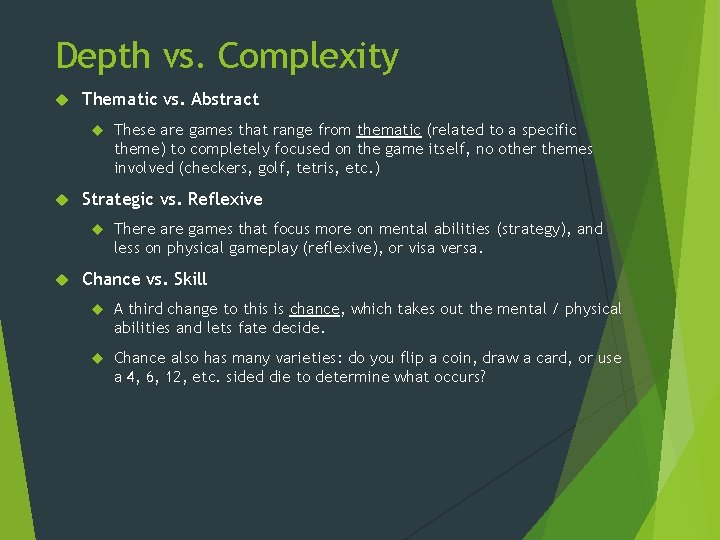 D 21 Bellringer Review Pick one of the