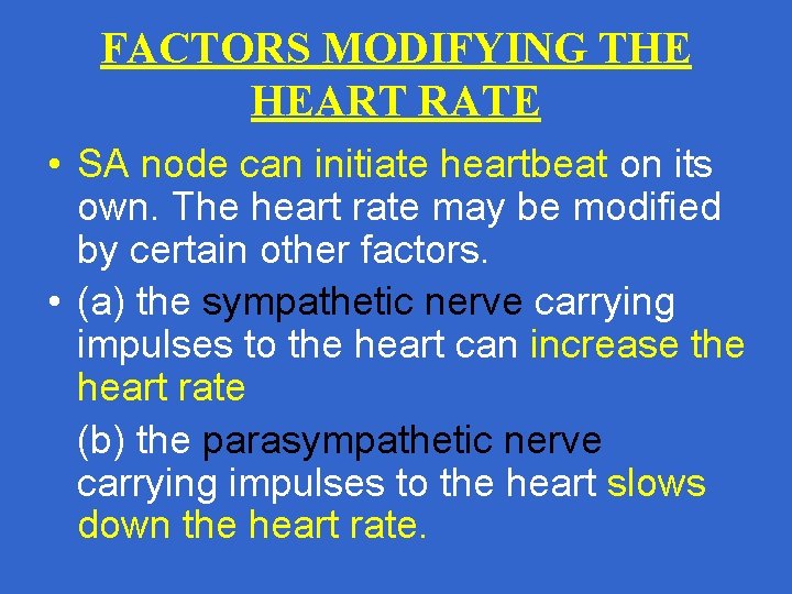BIOLOGY FORM 5 THE HUMAN HEART LEARNING OUTCOMES