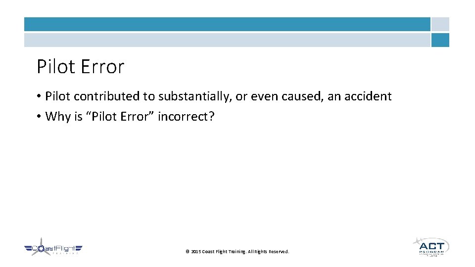 Advanced Human Factors NTSB Accident Report Reading Seattle