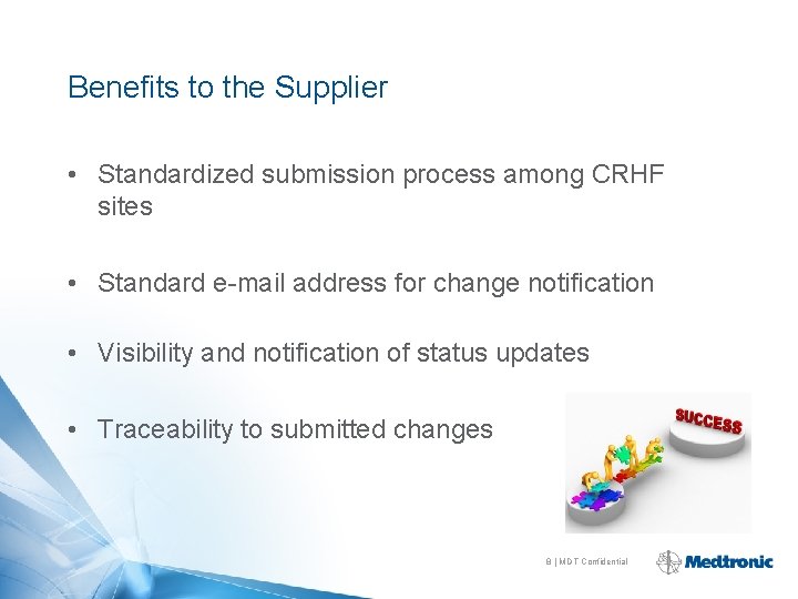 Overview of the Automated Supplier Change Notification System