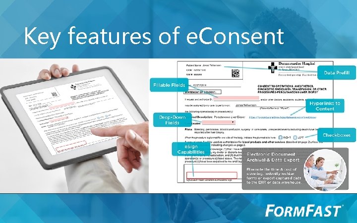 THE IMPACT of INFORMED CONSENT Housekeeping This webinar