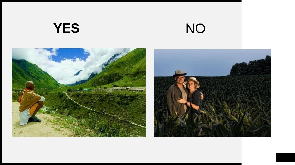 COM 1205 PHOTOGRAPHY INTRODUCTION 3 CAMERA PLACEMENT PERSPECTIVE