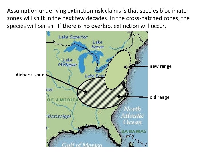 Are 70 of Species Really Endangered by Climate