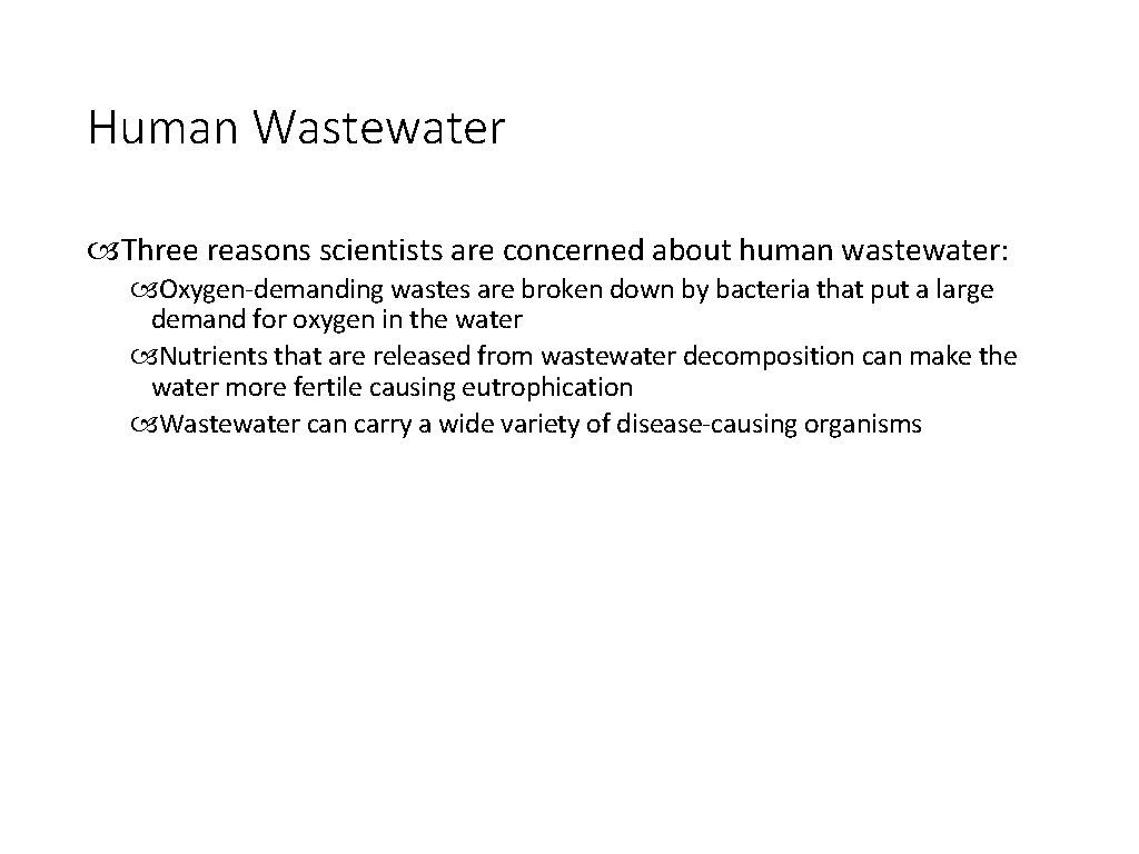 Chapter 14 Water Pollution The Chesapeake Bay largest