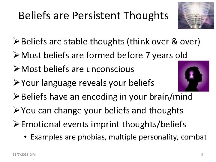 Science of Thoughts Beliefs Emotions and Subtle Energy