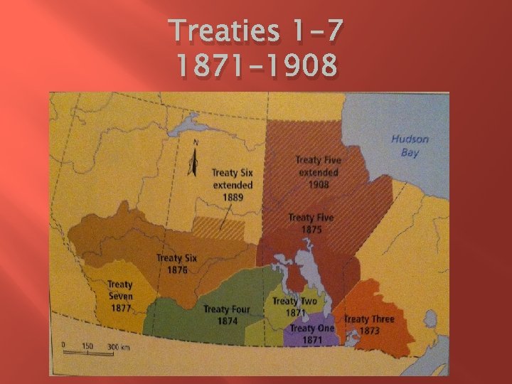 GAINING CONTROL OF ABORIGINAL LANDS THROUGH TREATIES Main